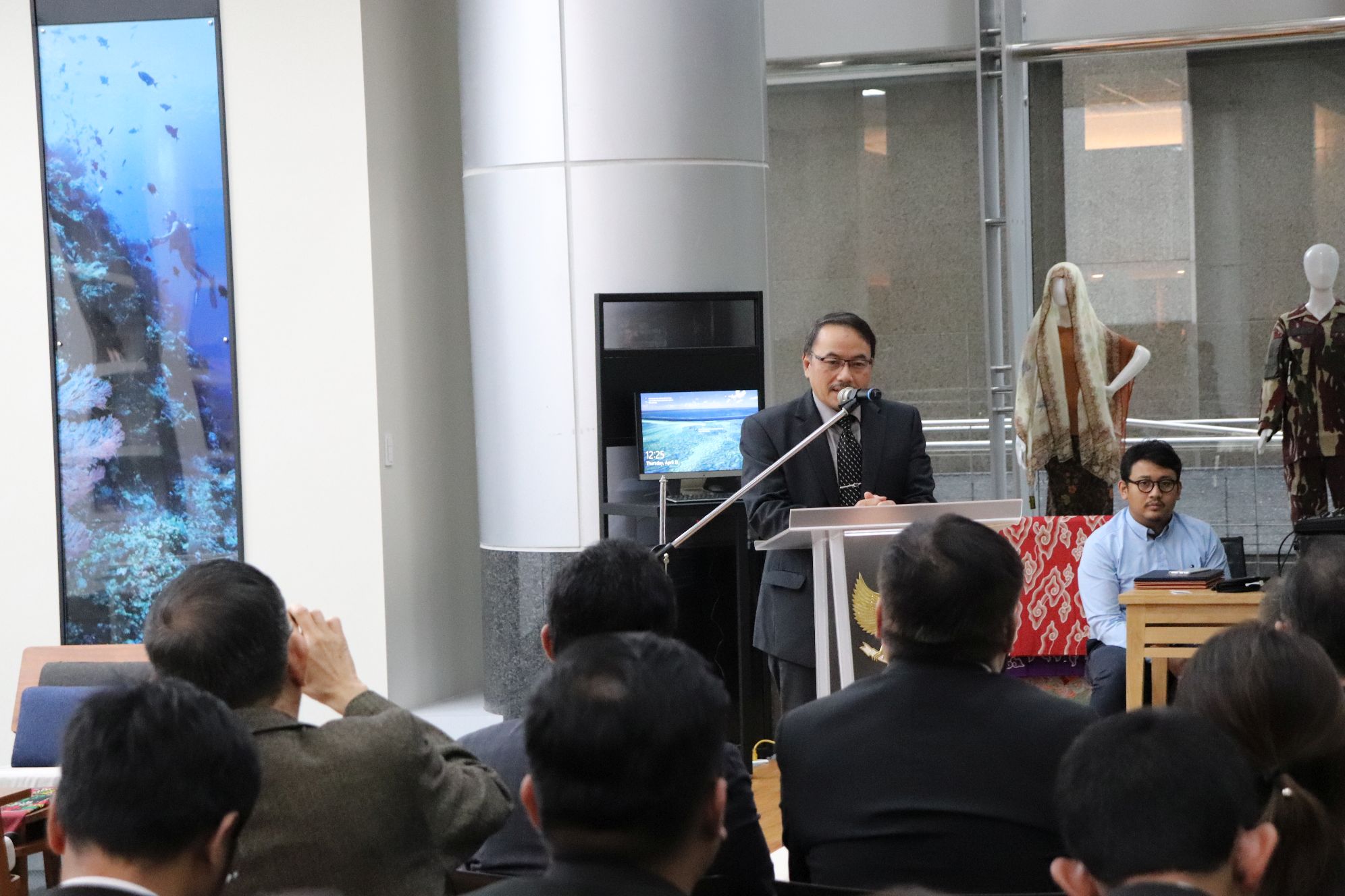 KDEI Taipei - Kantor Dagang dan Ekonomi Indonesia