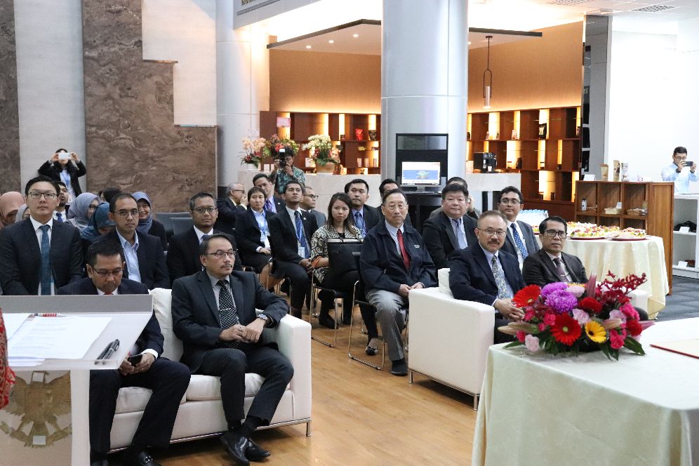 KDEI Taipei - Kantor Dagang dan Ekonomi Indonesia