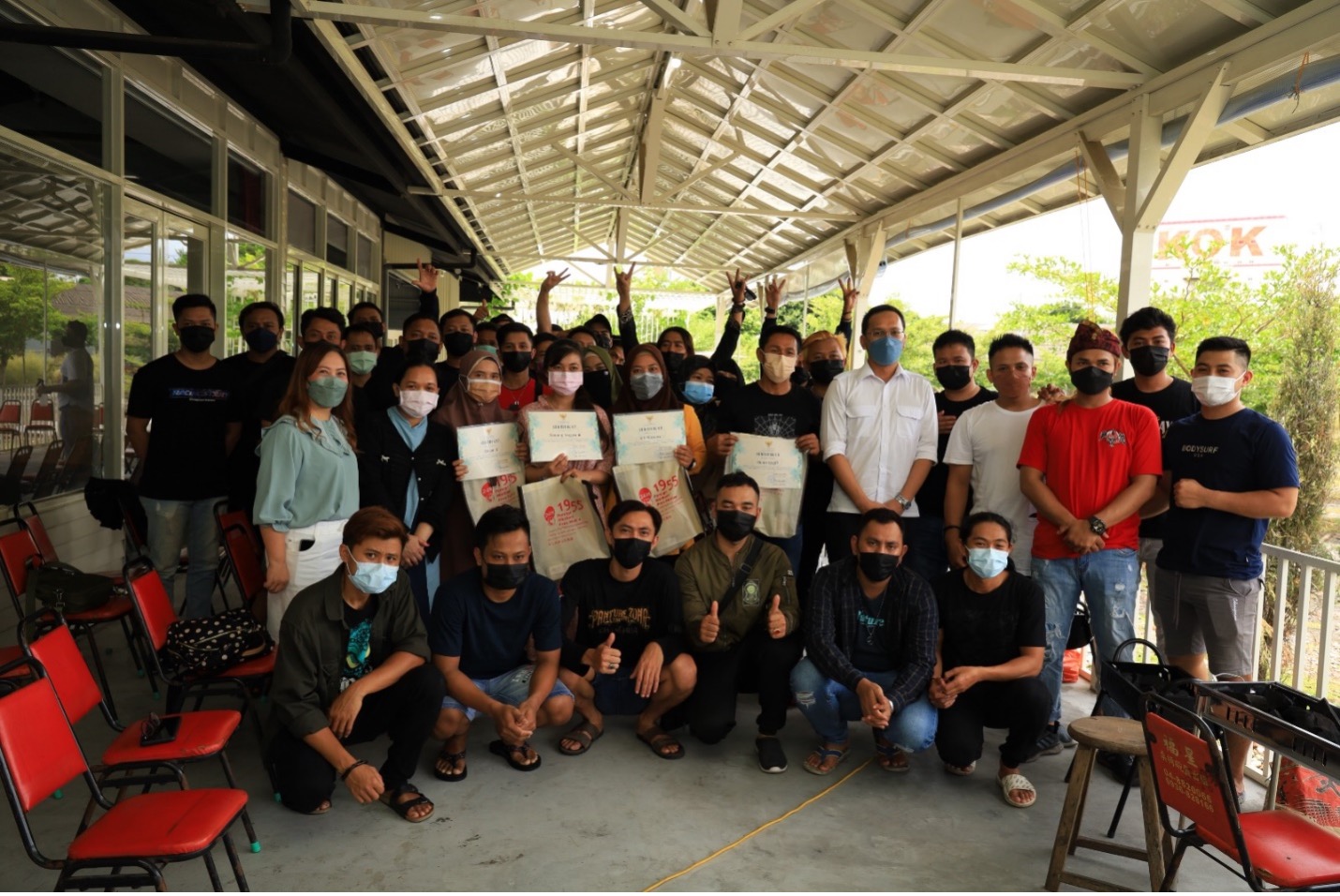 KDEI Taipei - Kantor Dagang dan Ekonomi Indonesia